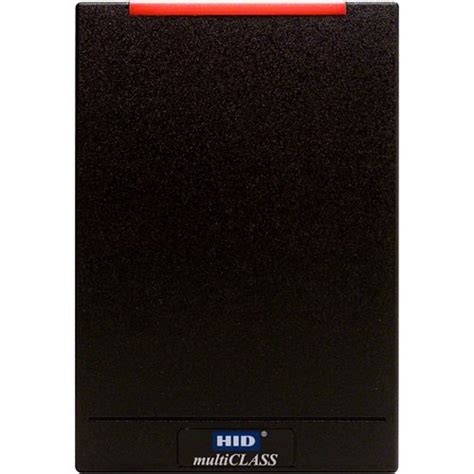 Hid Pivclass Rp40 H Smart Card Reader