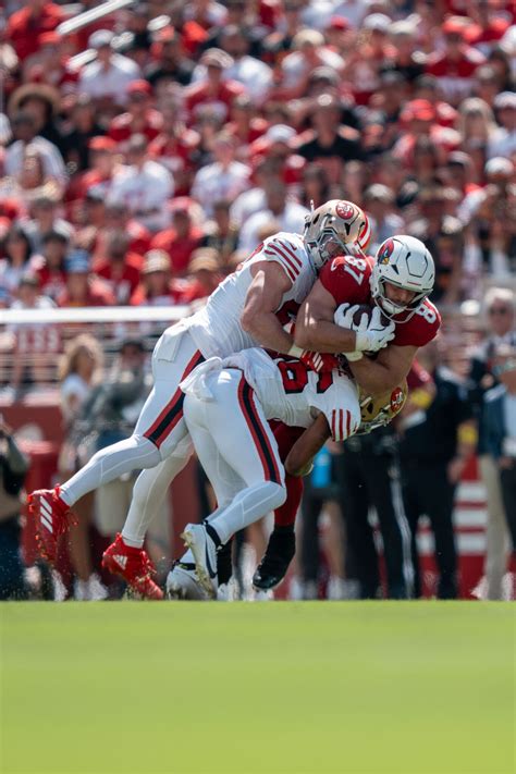 49ers To Re Sign Lb Luke Ford