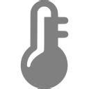 Gray Temperature Icon Free Gray Temperature Icons