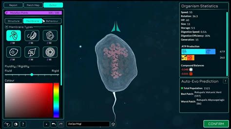 Thrive Gameplay First Look Youtube