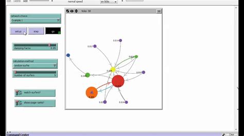 Pltw Csp 413 And 421 Introduction To Netlogo Youtube
