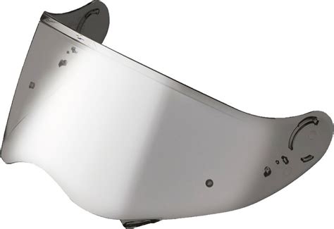 Shoei Cns 2 Visor Spectra Silver With Free Uk Delivery