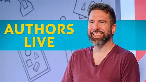 Authors Live Jamie Smart Bbc Iplayer