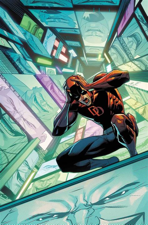 Daredevil Vol 5 2017 599 Leg Kings Comics