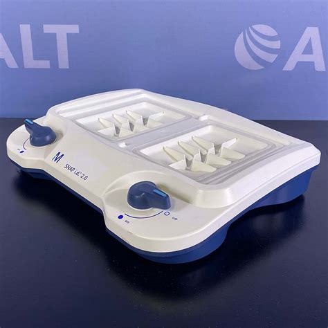 Millipore Snap Id 20 Protein Detection System Base