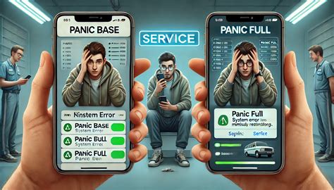 Perbedaan Panic Base Dan Panic Full Iphone Candra Apple Solution