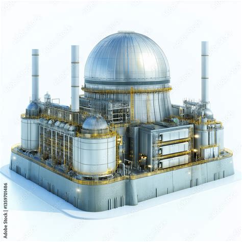 Small Modular Reactor Nuclear Grid Energy Smr Electricity Renewable