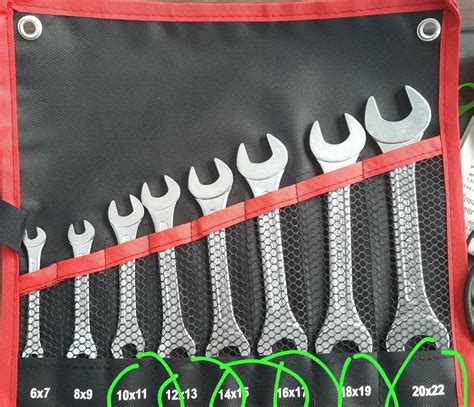 Cast Iron Spanner Sets At Rs 250 Piece In Jalandhar Id 23413133188
