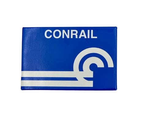 Conrail Magnet