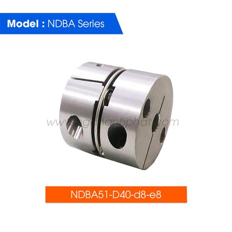 Ndba51 D40 D8 E8 Motor Shaft Coupling Ngan Anh Phat Co Ltd