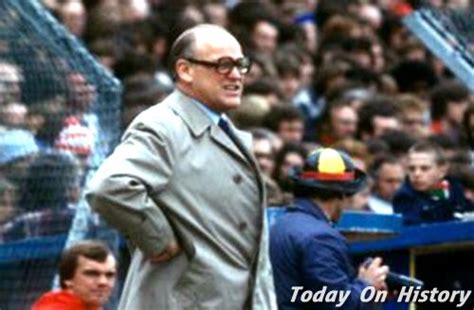 2006年2月9日前英格兰国家队主帅罗恩·格林伍德逝世 历史上的今天