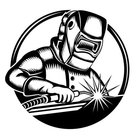 5 300 Welder Stock Illustrations Royalty Free Vector Graphics And Clip