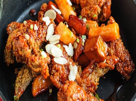 Chir Chir 2go Korean Fried Chiken Yummykitchen Andir Bandung Gofood