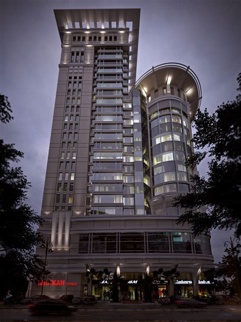 Hotel Exterior Design