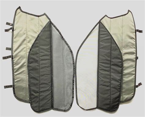 2019 Mercedes Sprinter Van Driver Passenger Windows Door Shades Mos Hdesausa