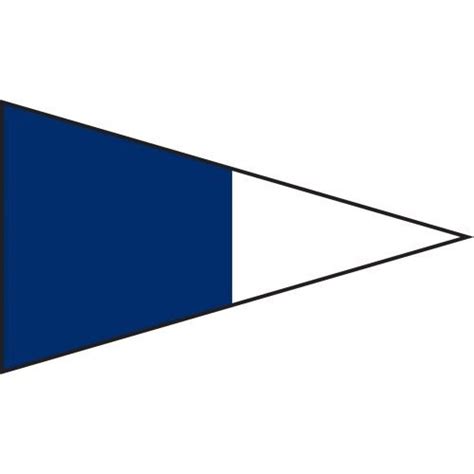 Code Flag Second Repeater W Grommets W G N Flag And Decorating Co