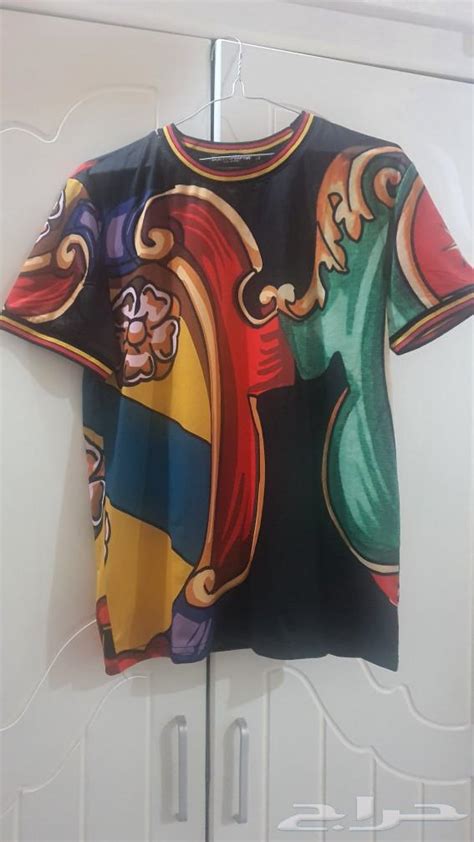 تي شيرتات دولجي اند قابانا موقع حراج