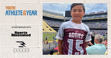 Noah Youth Athlete Of The Year