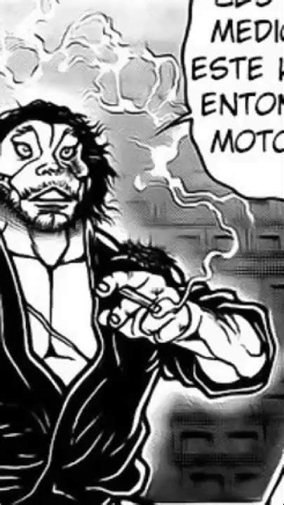 Motobe Vs Musashi Edit Shorts Baki Musashimiyamoto Musashi Yujiro