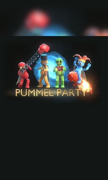 Buy Pummel Party Steam T Game
