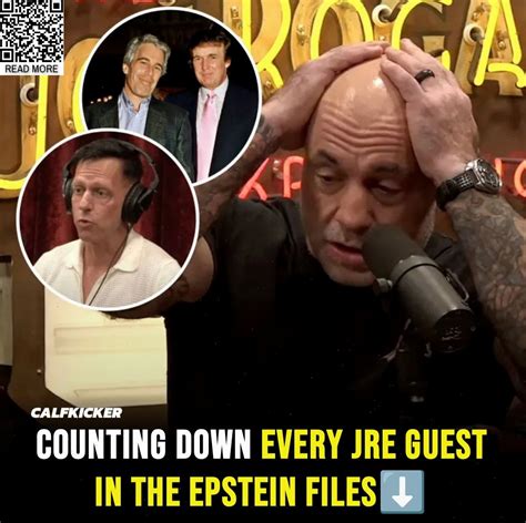 Mma More Than Nine Joe Rogan Experience Guests Have Been Linked To