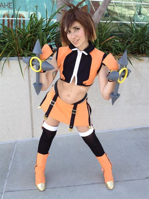 Choose Your Character Makoto Nanaya By Blakstarr On Deviantart