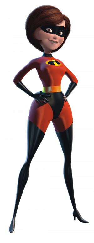 Elastigirl Quotes Quotesgram