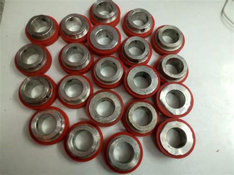 Silicone Rubber Roll At ₹ 750piece Silicone Rubber Roller In Mumbai