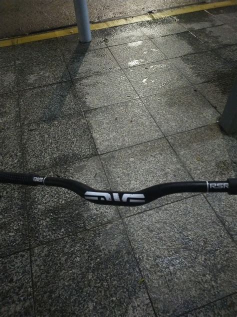 Oem Enve Rsr Riser Bar Sports Equipment Bicycles And Parts Parts