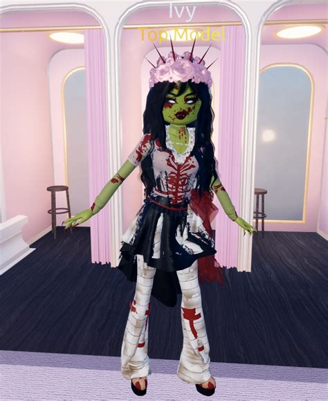 20 Best Outfit Ideas For The Dress To Impress Zombie Apocalypse Theme