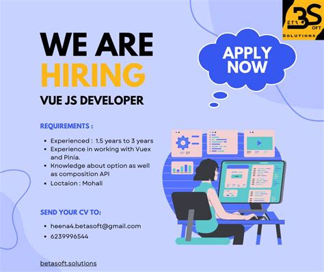 Hiring Vuejsdeveloper Frontenddeveloper Vue2 Vue3 Nuxtjs Typescript Heena Slathia