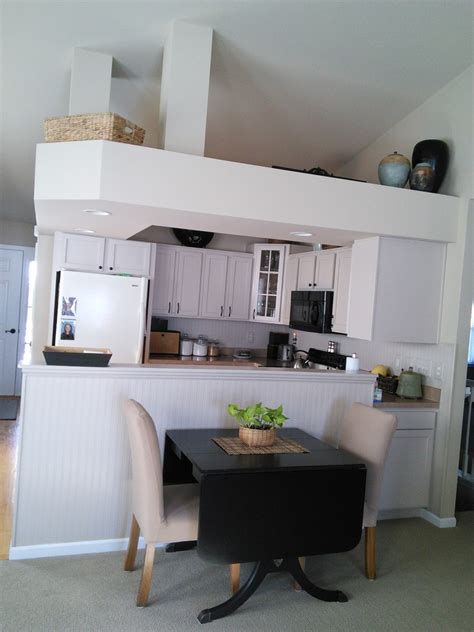 Keep Or Remove Bulkheadsoffit