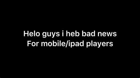 Bad News For Toh Obby Players New Sensitivity In Roblox Youtube