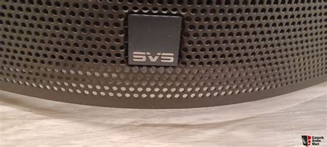 Svs Sb 2000 Original Version Photo 4309457 Us Audio Mart