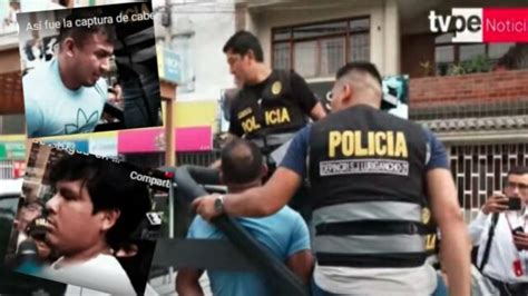 Cae Cabecilla Del Tren De Aragua” En Su Búnker Diario La Noticia Perú
