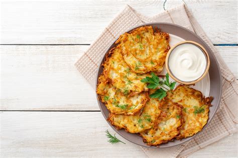 Easy Latke Recipes For Hanukkah
