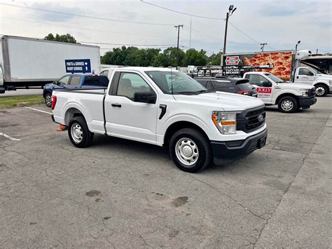 2021 Ford F150 Regular Cab · Xl Pickup 2d 6 1 2 Ft