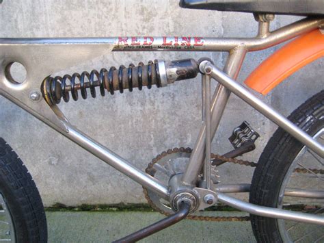 1975 Redline Monoshock Bmx Classic Cycle Bainbridge