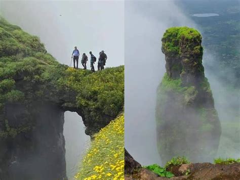 Hidden Forts In Pune You Must Go And Enjoj Monsoon Jivdhan Varalingi