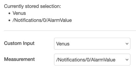 Finding Unacknowledged Alarm In Node Red Node Red Victron Community