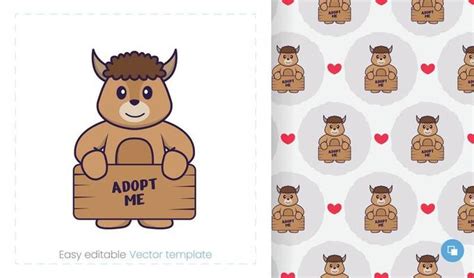 Fur Pattern Vector Art Icons And Graphics For Free Download