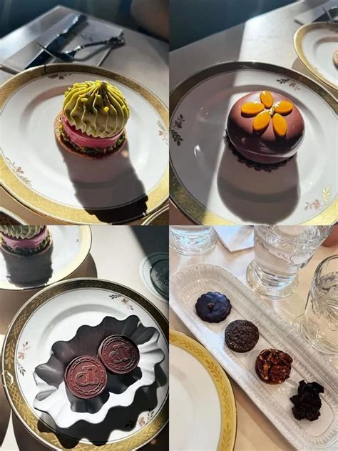 Vnv Patisserie 法式甜點巧克力｜彰化庭園系法式沙龍・預約制下午茶饗宴