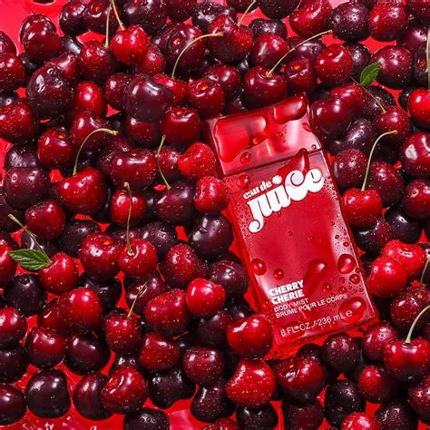 Eau De Juice Cherry Cherie By Cosmopolitan Reviews And Perfume Facts