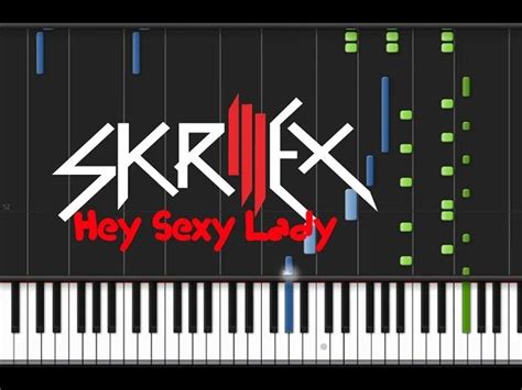 Hey Sexy Lady Skrillex Print Hey Sexy Girl Small All The Ways To Say