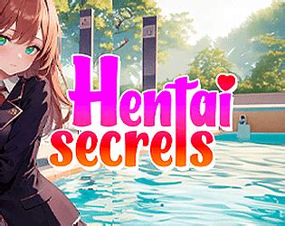 Hentai Secrets Hentai Anime Sex Pcvr Free Visual Novel Windows