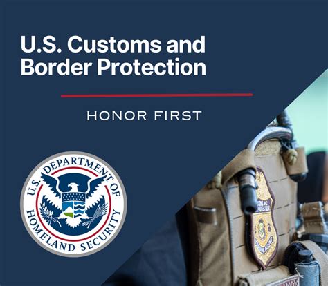 Cbp Us Customs And Border Protection Employee Uniforms And Branded