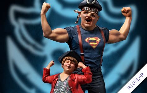 The Goonies Sloth And Chunk Art Scale 110 Spec Fiction Shop