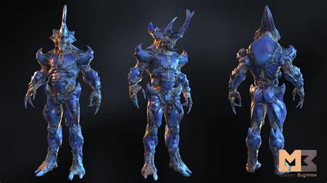 Humanoid Insect
