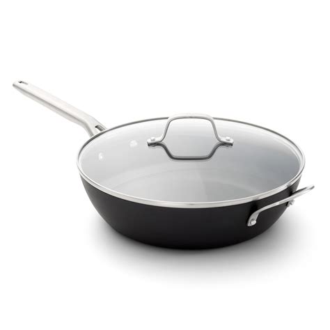 Calphalon® Hard Anodized Nonstick 12 Jumbo Frying Pan With