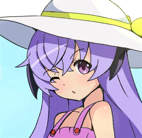 羽入ひぐらしのなく頃に 「昨日の絵これくらいトリミングしても良かったかも。 」ポイズンガードのイラスト